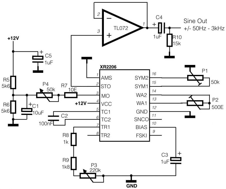 Sine wave Generator Technology For Art And Education sine-wave-generator-technology-for-art-and-education